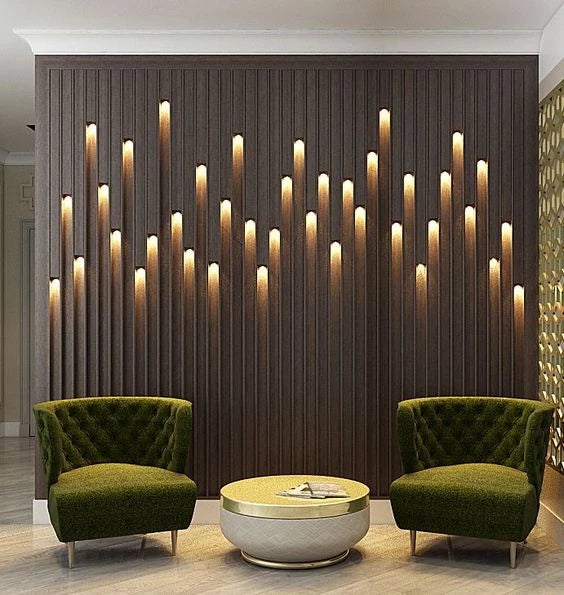 Elevate Your Home Interiors with Wall Louvers and Panels – Doon Interior