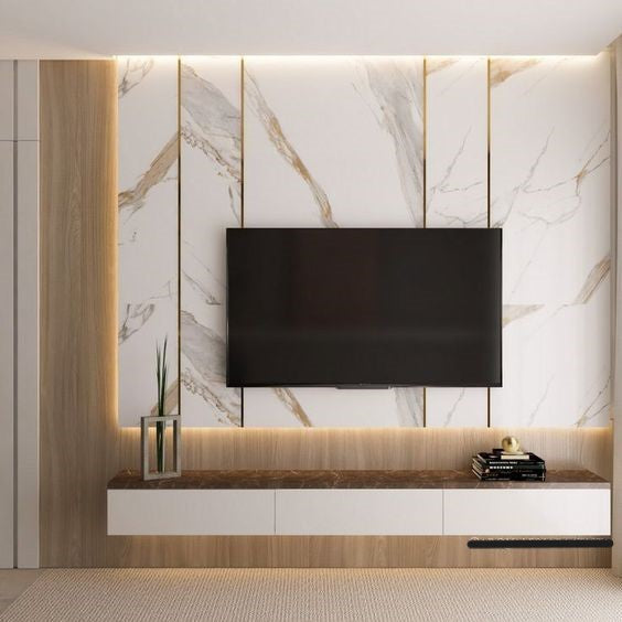 Doon Interior's Exceptional Marble Sheets Collection
