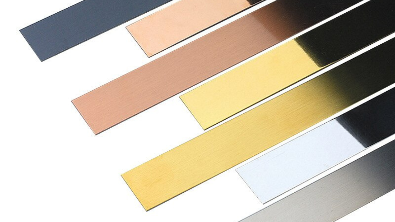 Discover the Perfect Stainless Steel Flat Patti with Doon Interior