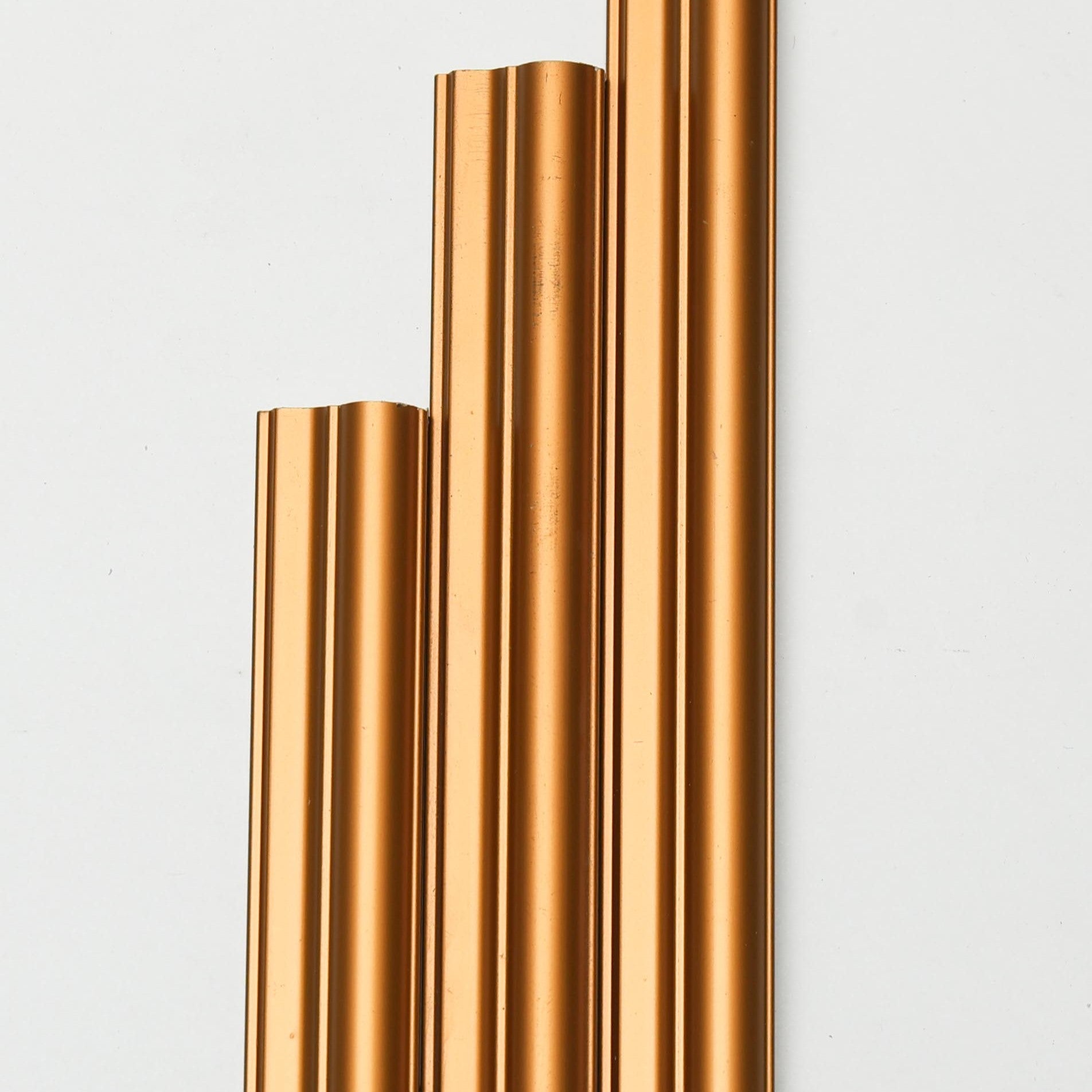 Golden Wall/French Moulding pattern 2 for wall | 8 Feet * 1 Inch – Doon ...