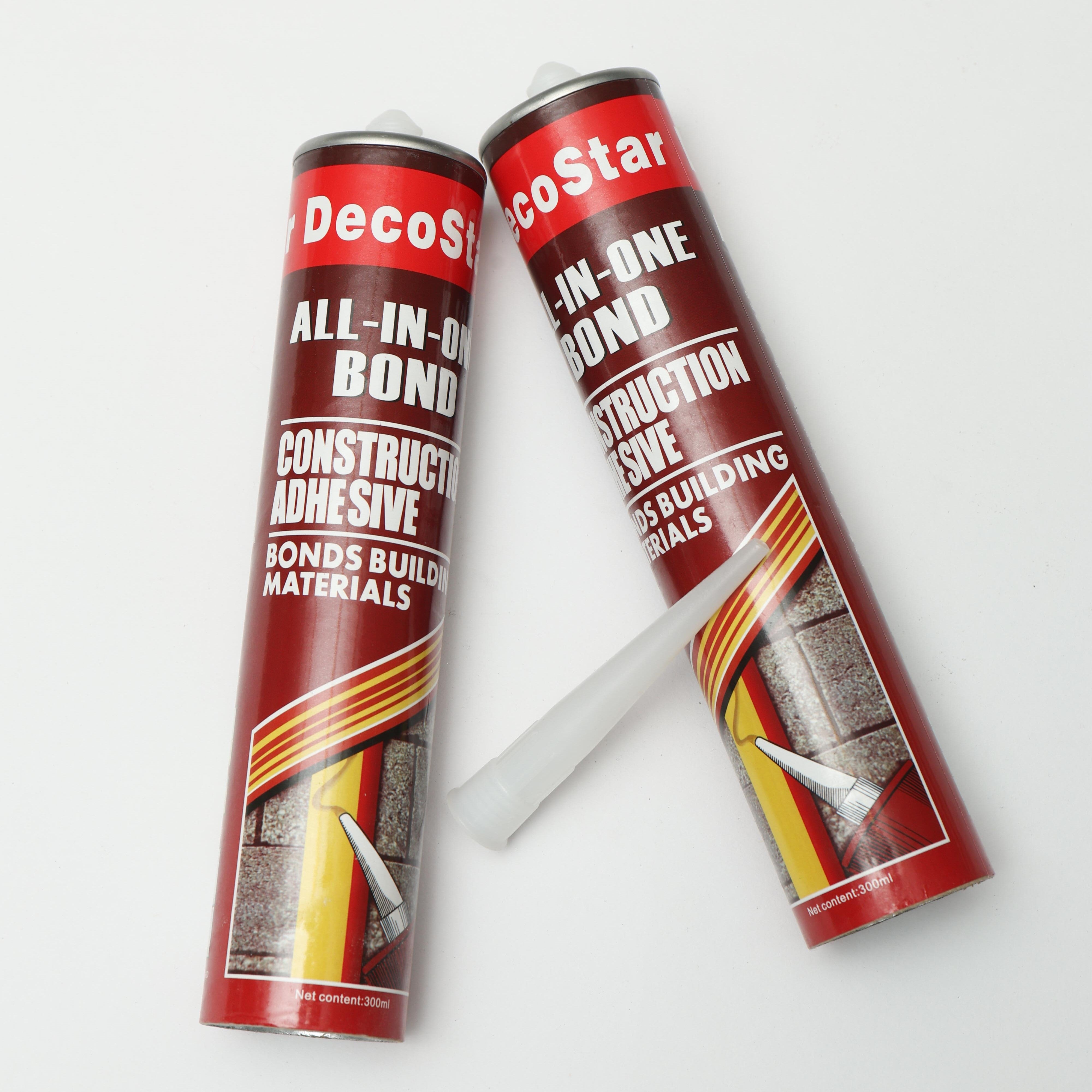 All in One Bond Construction Adhesive – Doon Interior