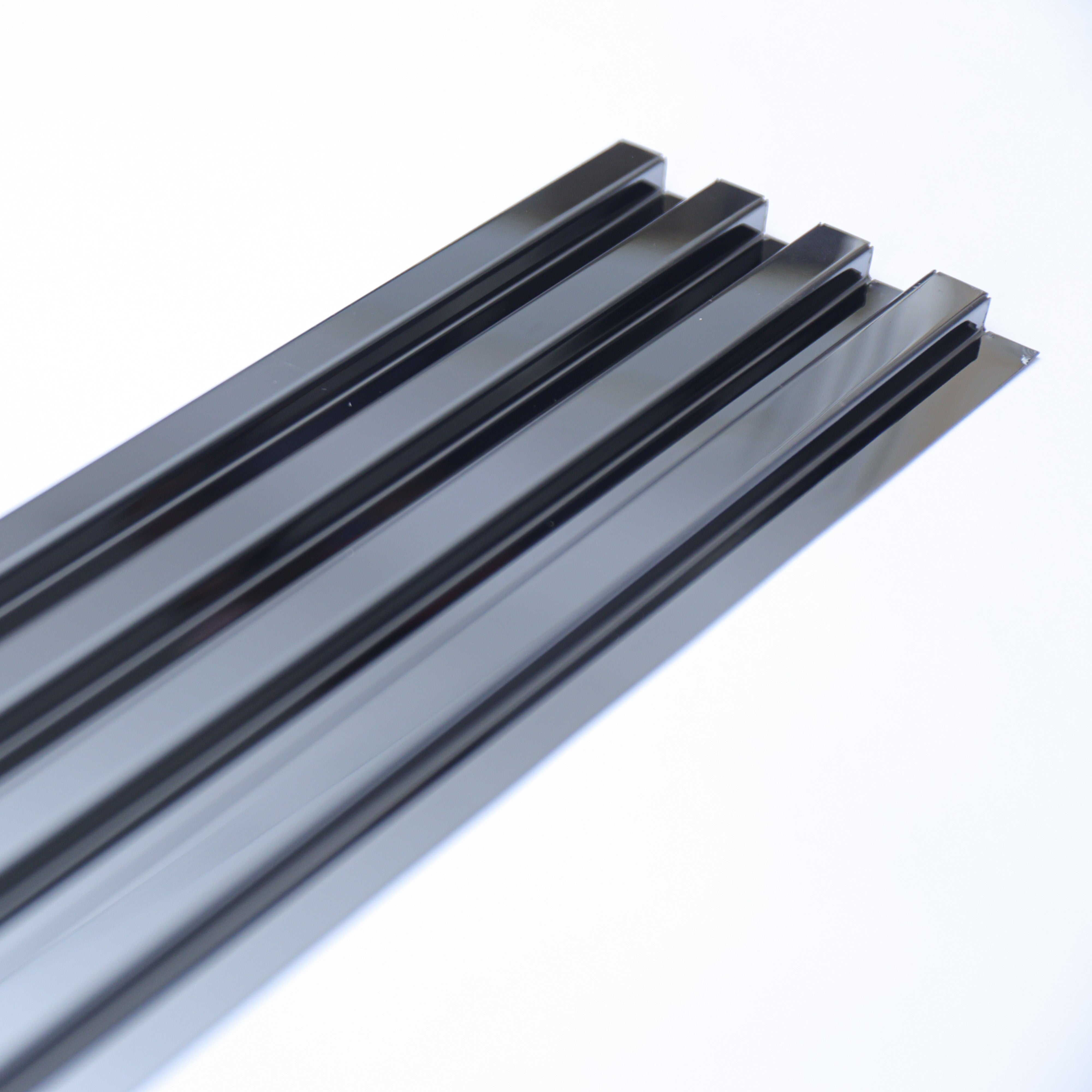 Elevate Your House Interior with Stunning SS Louvers – Doon Interior