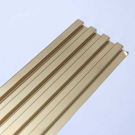 Elevate Your House Interior with Stunning SS Louvers – Doon Interior