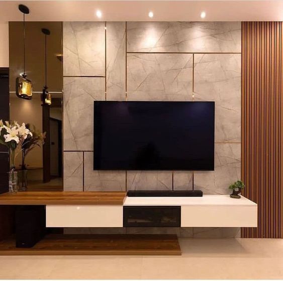 Rose Gold SS Flat Wall Strip Profile 8 feet | 25mm – Doon Interior