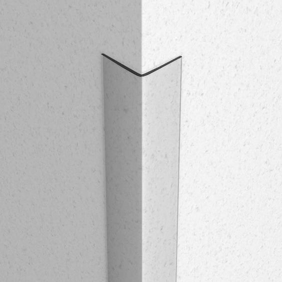 Rose Gold Stainless Steel L Wall Corner Guard Profile | 8 ft – Doon ...